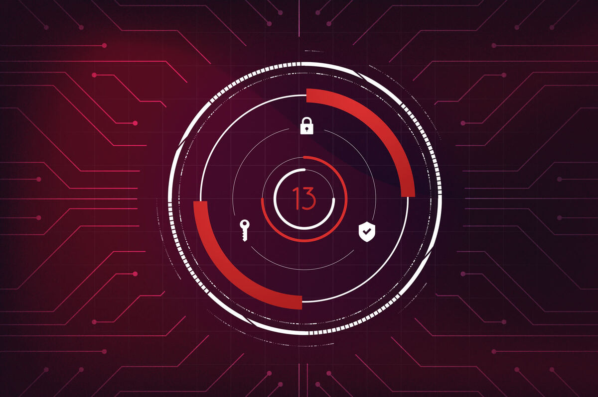 13 Security Portal